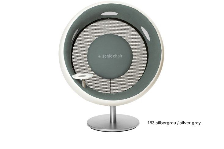 SONIC CHAIR Acoustic armchair By Sonic chair | design Holger Fritzlar