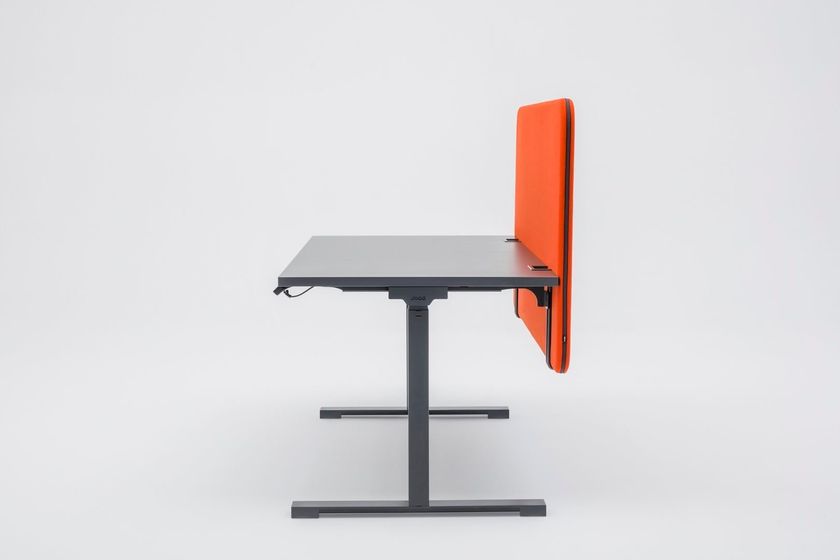 SONIC | Sound absorbing workstation screen By MDD