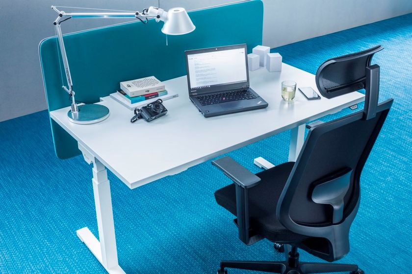 SONIC | Sound absorbing workstation screen By MDD