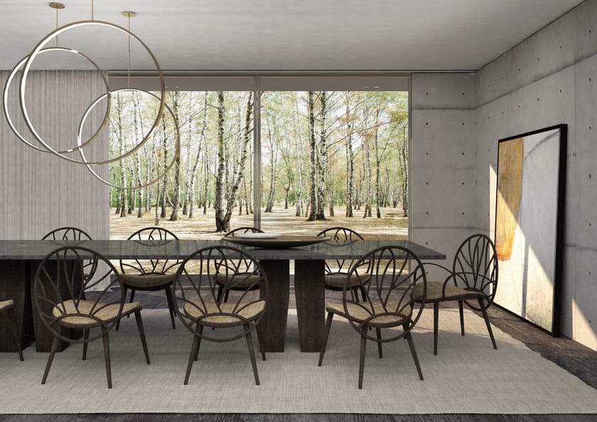 SOUL | Sedia By SOUL SEED® design Massimiliano Raggi