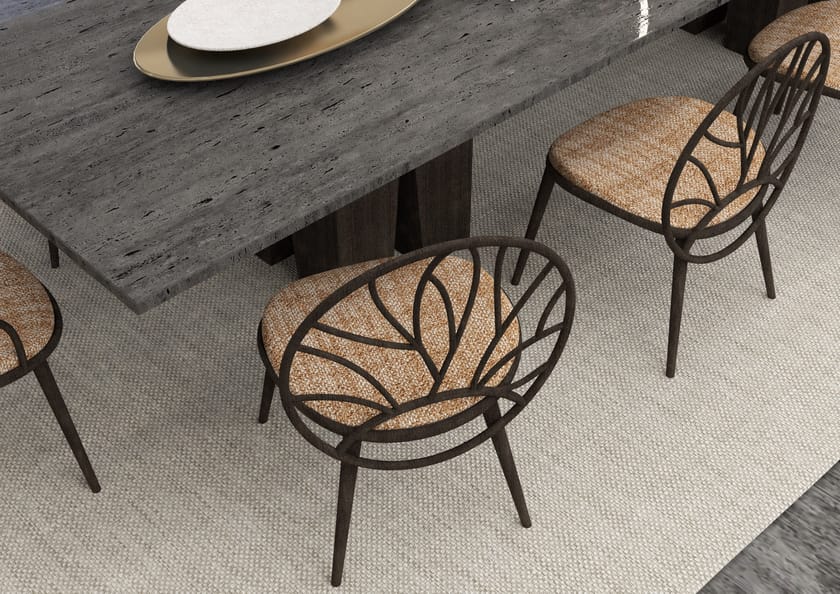 SOUL | Sedia By SOUL SEED® design Massimiliano Raggi