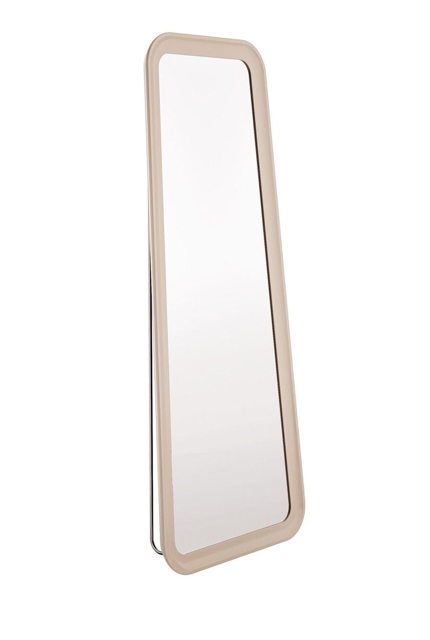 Specchio da appoggio da terra in stile moderno con cornice SOUL ...