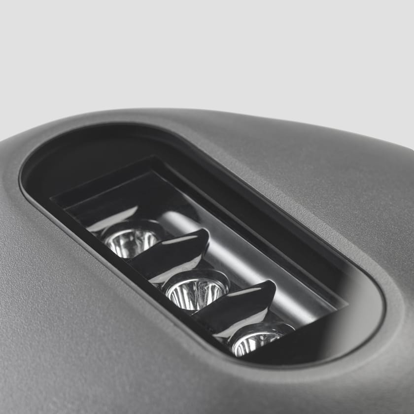 LED LED aluminium Outdoor spotlight SOUL By LEDS C4