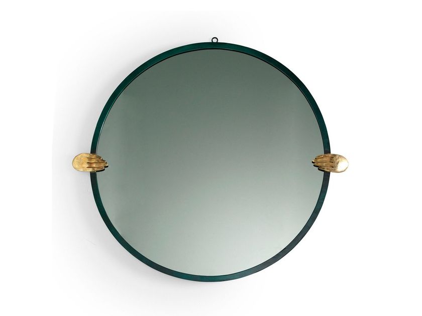 SP111 Specchio da parete rotondo con cornice By SIGMA L2 | design ...