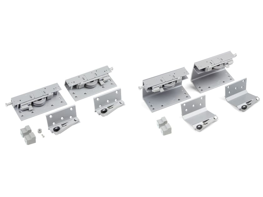 Cabinet doors opening systems SPACE + By Emuca