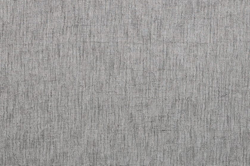 RHAPSODY Solid-color polyester fabric for curtains By Aldeco