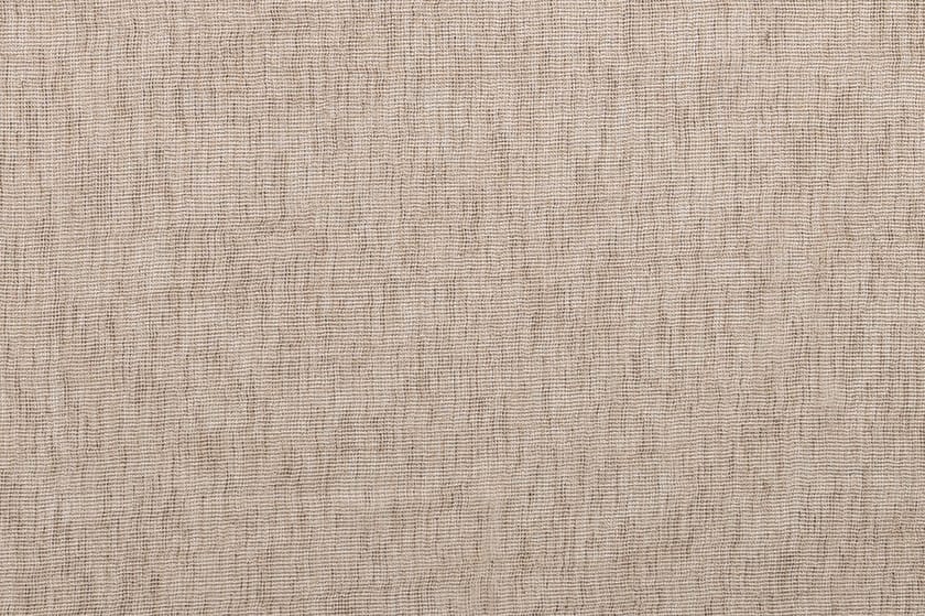 RHAPSODY Solid-color polyester fabric for curtains By Aldeco