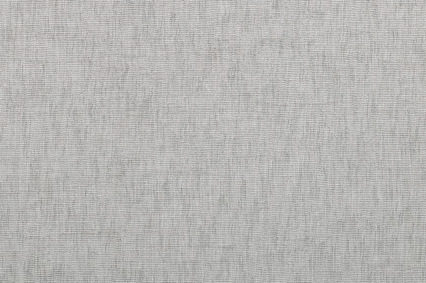 RHAPSODY Solid-color polyester fabric for curtains By Aldeco