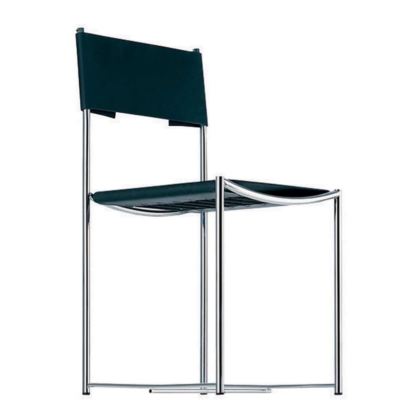 SPAGHETTI CHAIR - 101 Sedia in acciaio e PVC By Alias | design ...