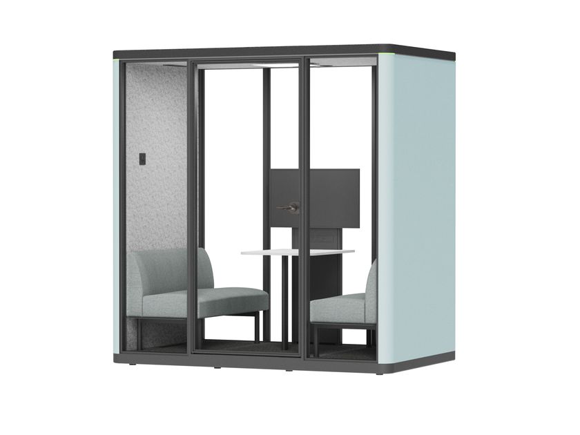 SPARK: Acoustic office pods | Archiproducts