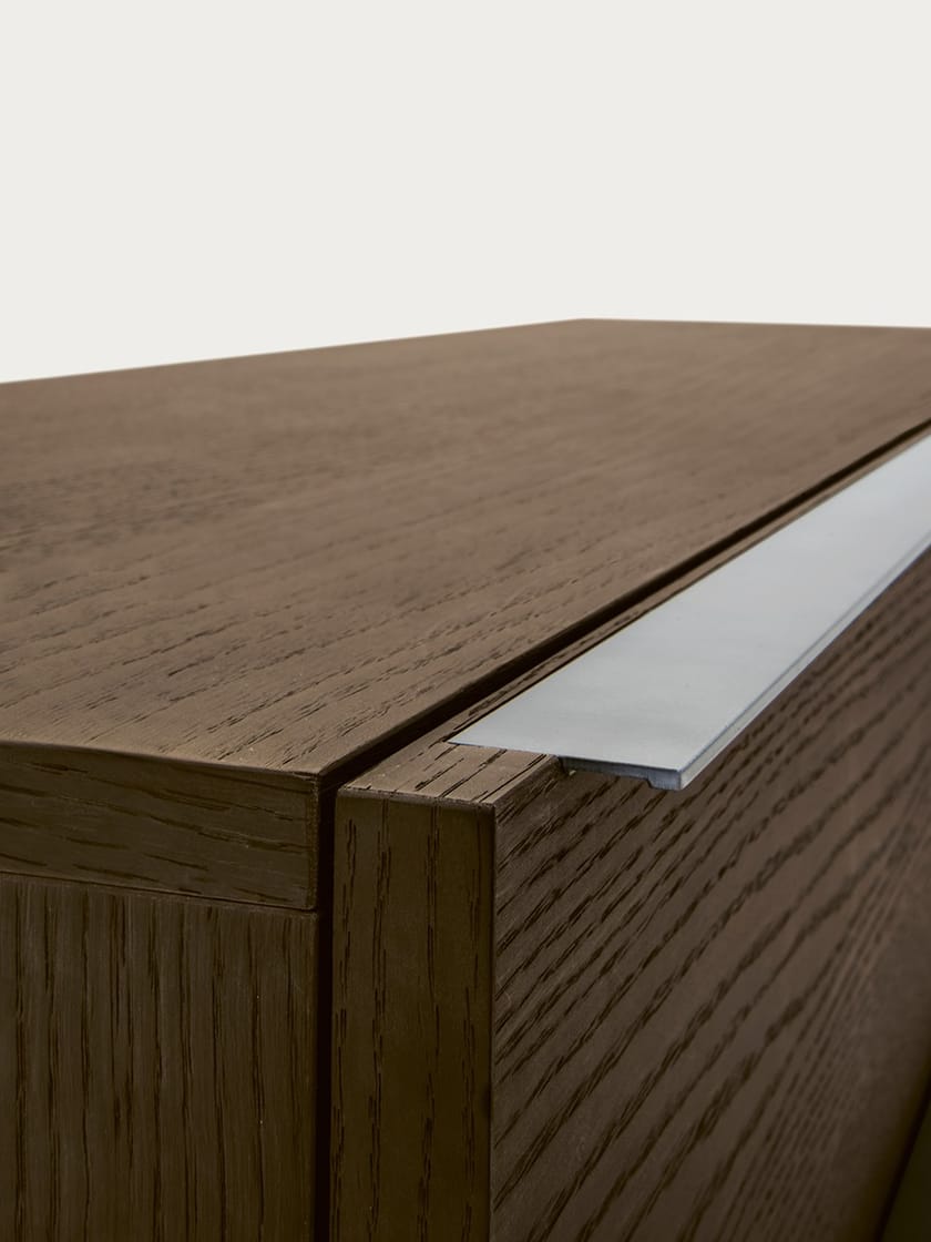 SPAZIO | Chest of drawers By PIANCA