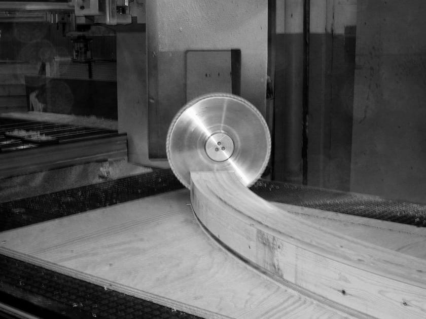 Blockboard and lamellar laminboard SPECIAL CNC WORKINGS By SPECIAL WOOD