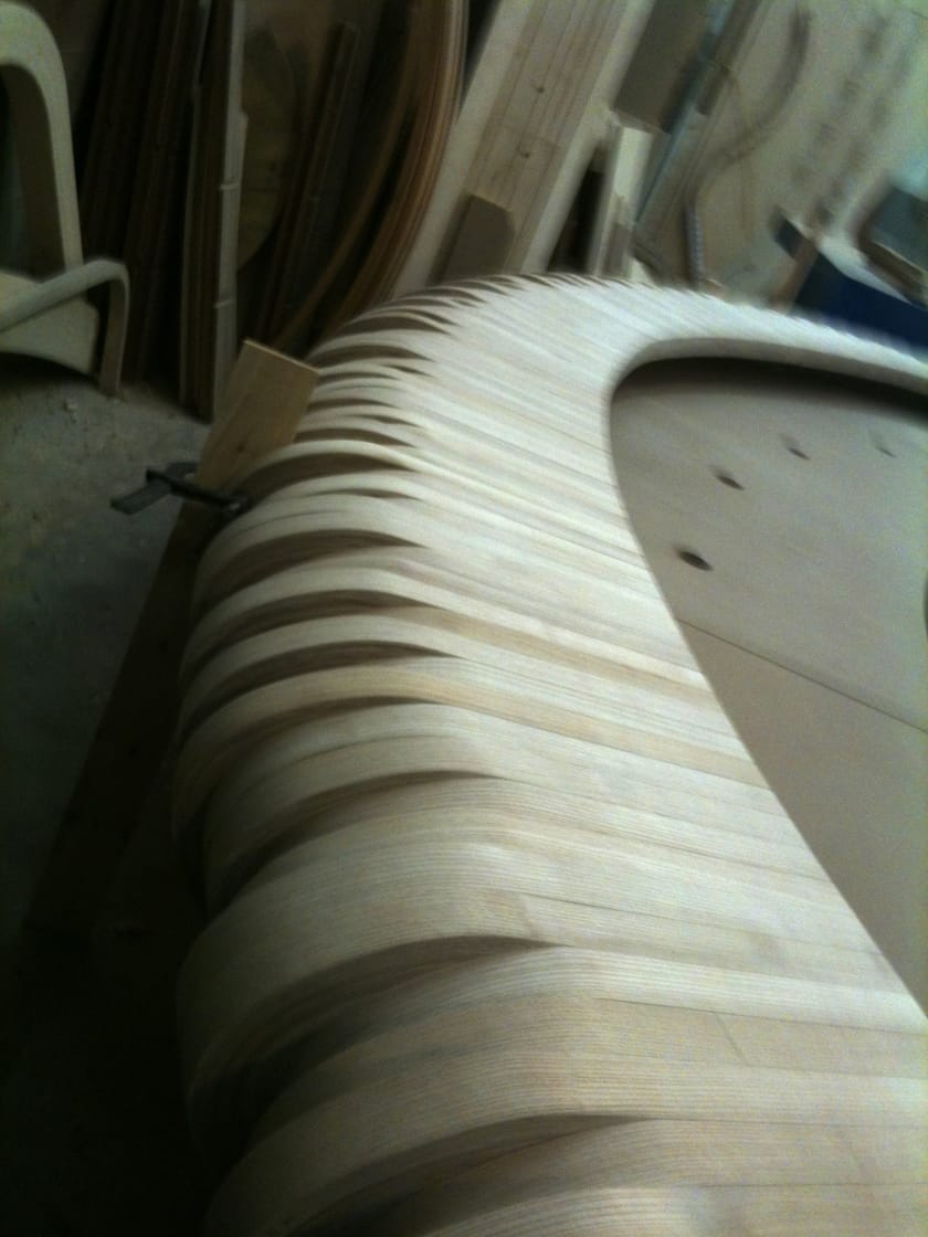 Blockboard and lamellar laminboard SPECIAL CNC WORKINGS By SPECIAL WOOD