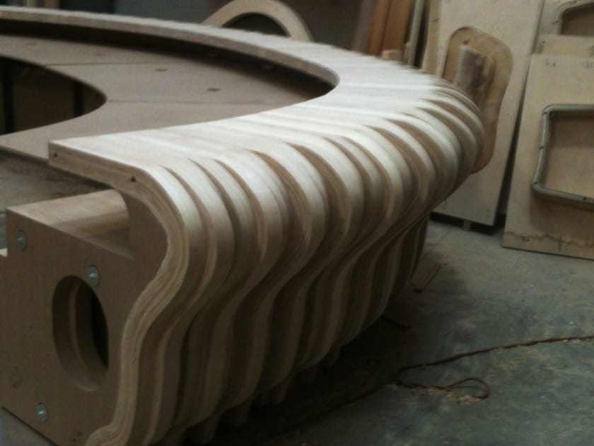 Blockboard and lamellar laminboard SPECIAL CNC WORKINGS By SPECIAL WOOD