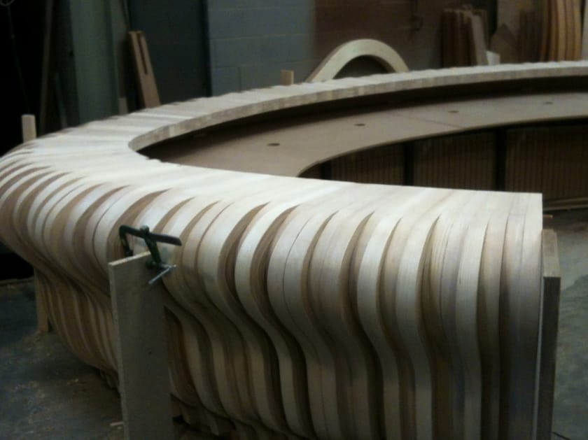 Blockboard and lamellar laminboard SPECIAL CNC WORKINGS By SPECIAL WOOD