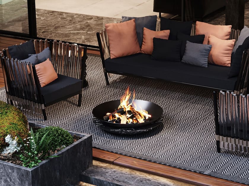 SPHERE Fire baskets By Myface