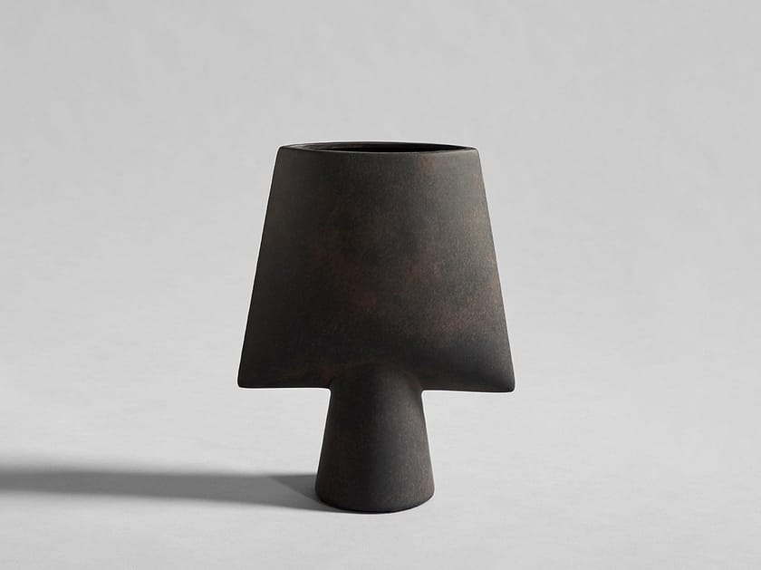 Ceramic vase SPHERE VASE SQUARE MINI Sphere Collection By 101 ...