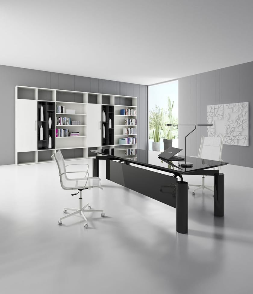 SPIDER | Executive desk Spider Collection By PROF