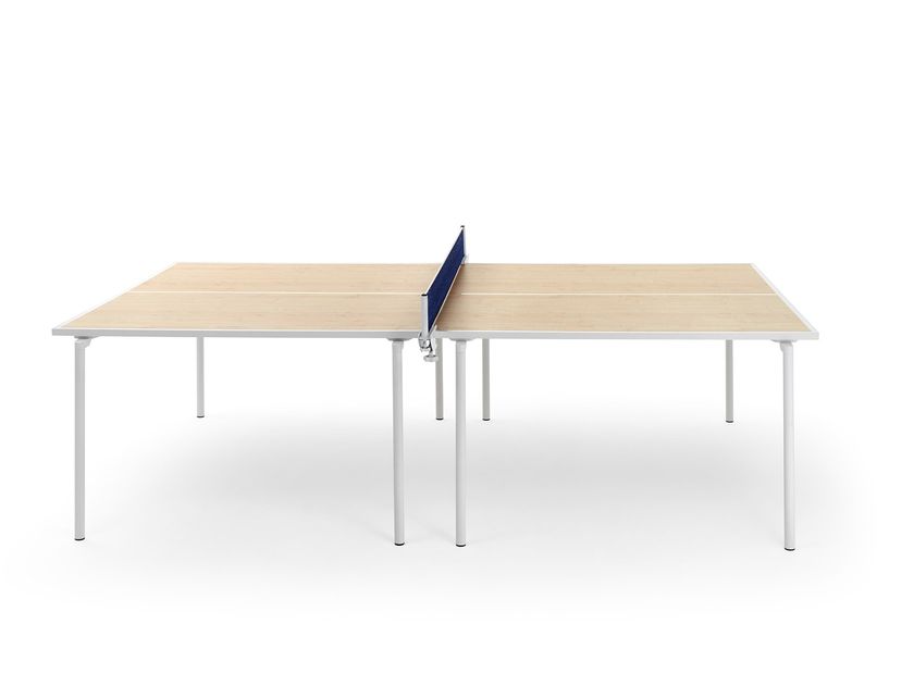 SPIDER | Meeting table Modular rectangular wooden and metal meeting ...