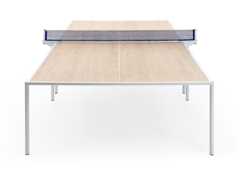 SPIDER | Meeting table Modular rectangular wooden and metal meeting ...