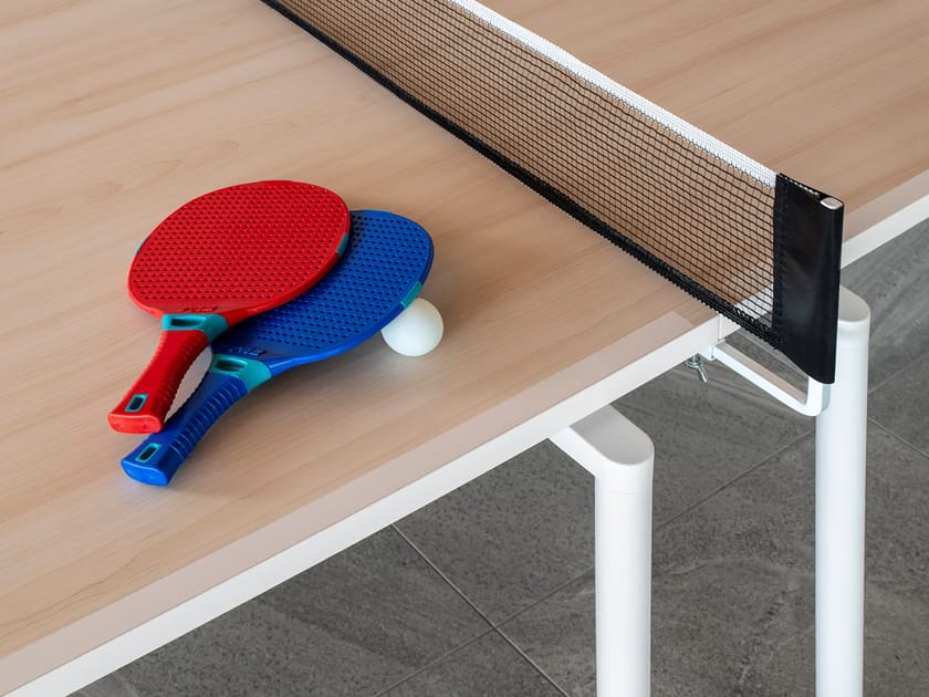 SPIDER | Ping pong table Spider Collection By FAS Pendezza design ...