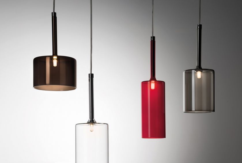 Halogen Pendant Light