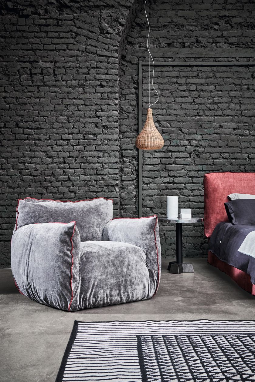 SPIN 95/96 Pendant lamp By Gervasoni | design Paola Navone