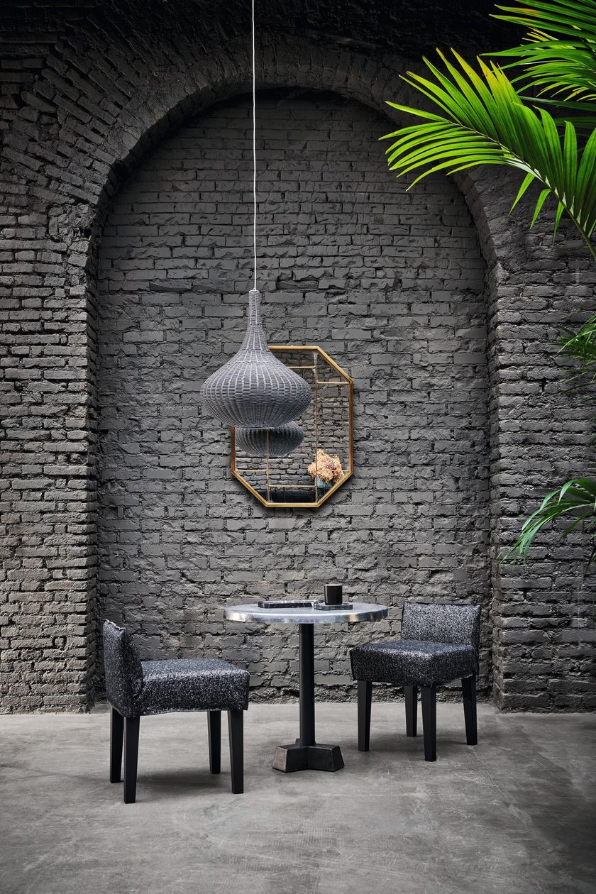 SPIN 95/96 Pendant lamp By Gervasoni | design Paola Navone