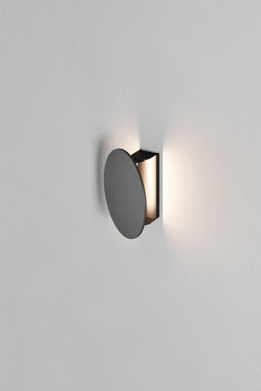 SPIN Wall light By Rexa