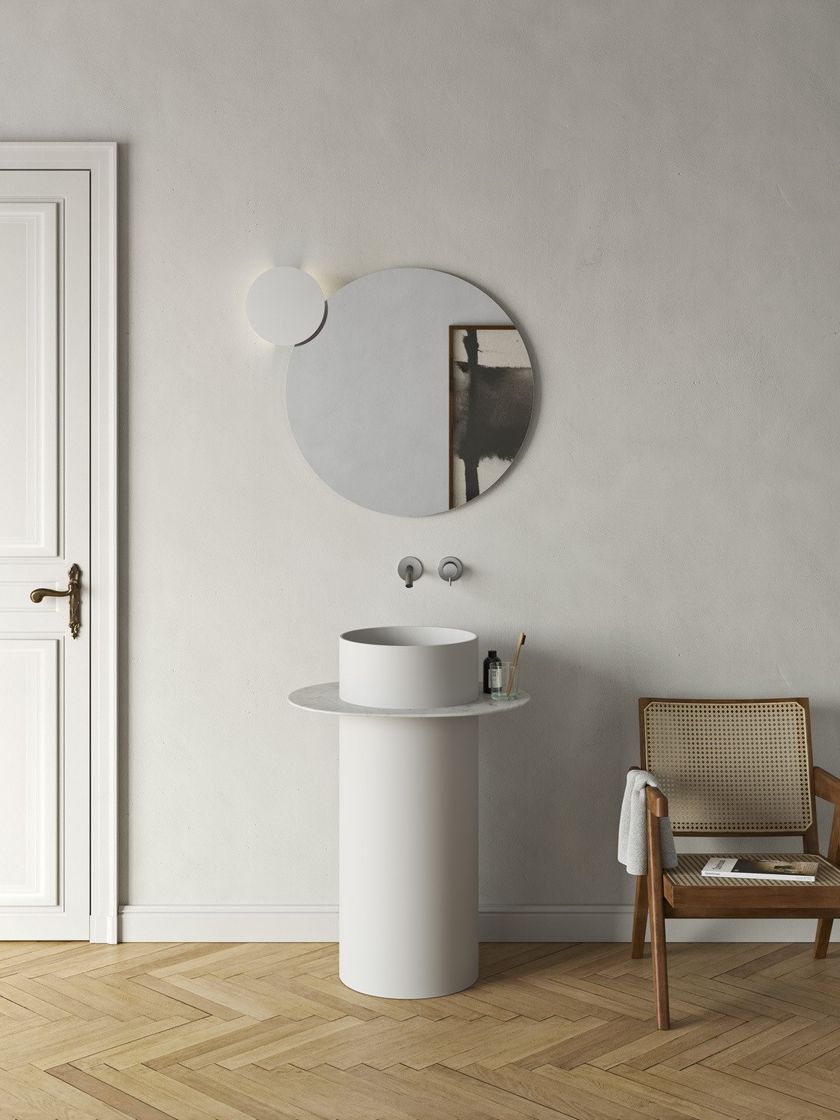 SPIN Wall light By Rexa