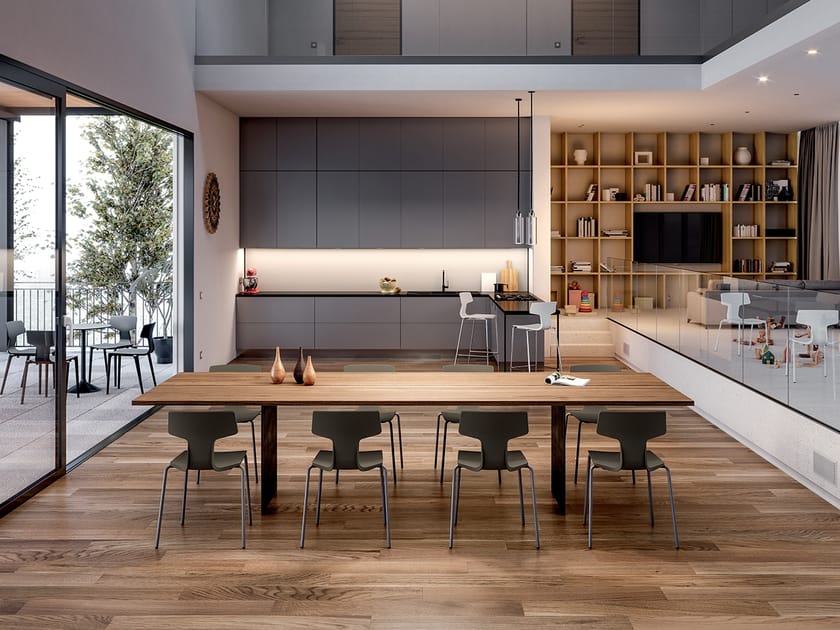 SPLIT 1 chair By COLOS design Francesco Meda