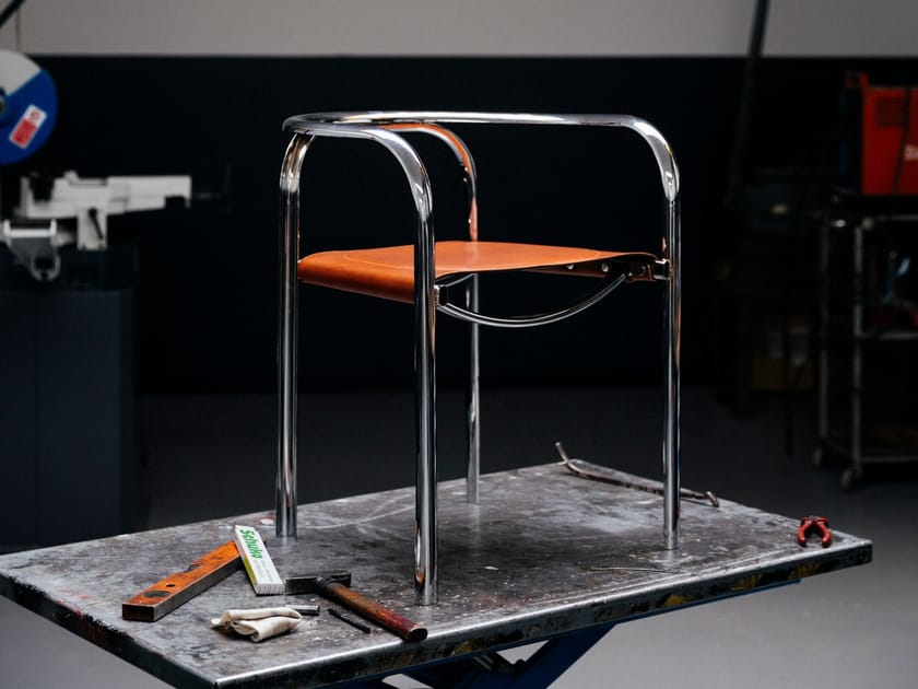 SPLIT CHAIR chair By TECTA design Daniel Lorch