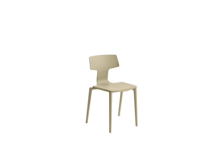 SPLIT Chair By COLOS | design Francesco Meda