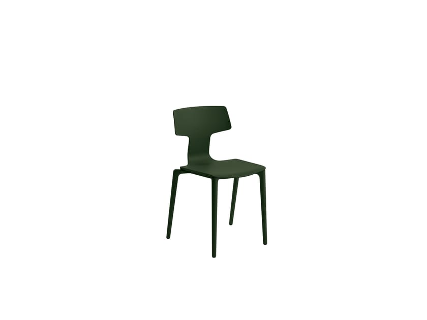 SPLIT Chair By COLOS | design Francesco Meda