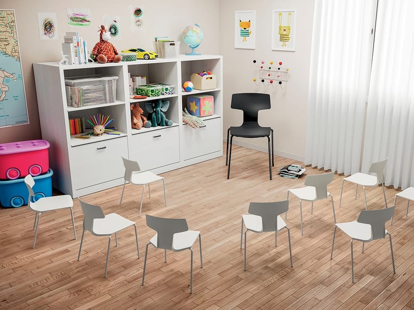 SPLIT KIDS Silla infantil By COLOS