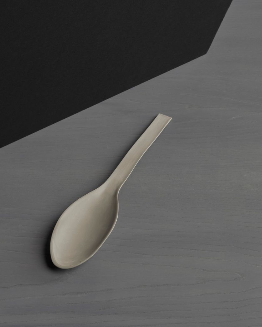 SPOON Spoon By Society Limonta | design Beatrice Rossetti