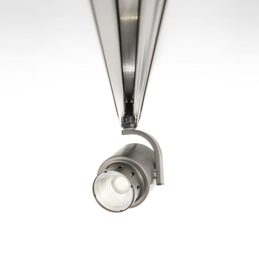 LED metal Track-Light SPOT LIGHT 230V By Olev