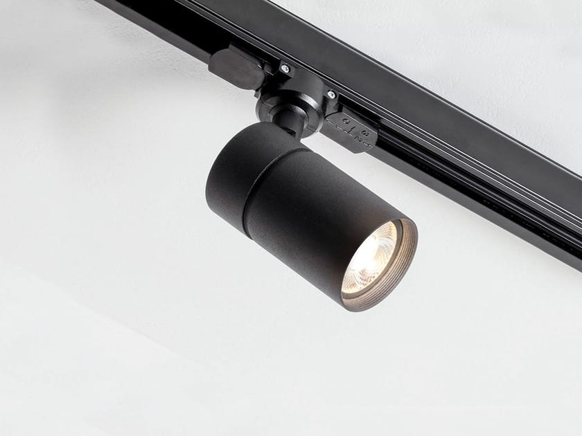 SPOT TORCH TRACK Luminária en carril By HER