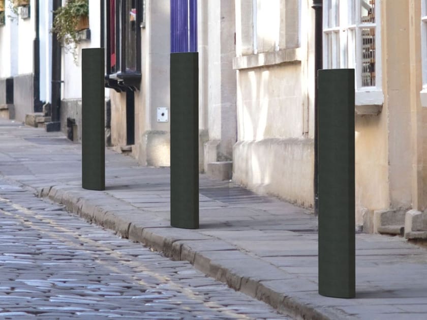 SPRING D | Bollard By Metalco design Raffaele Lazzari