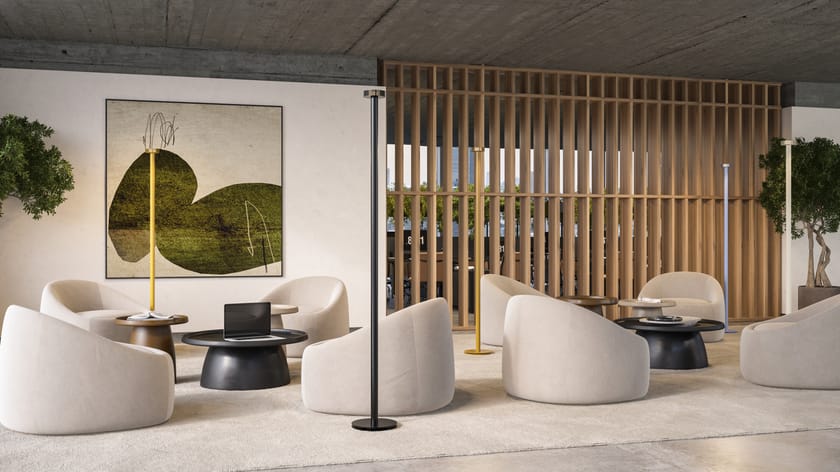 SPRINKLE | Floor lamp By Zero design NOTE Design Studio