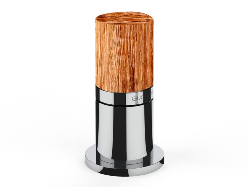 SPRINT COLOR Deck-mounted remote control tap By GUGLIELMI RUBINETTERIE