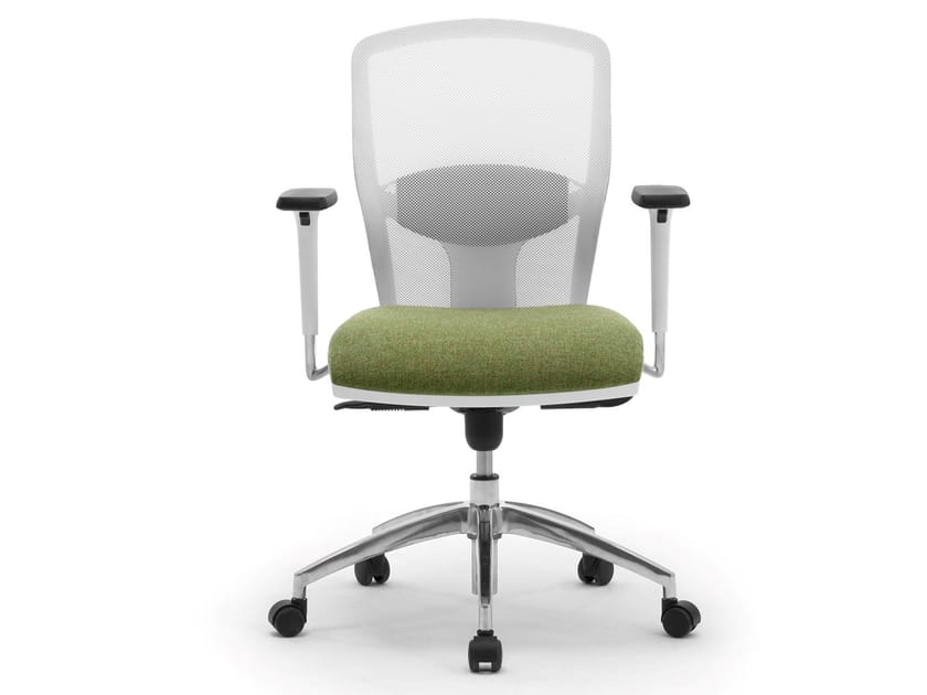 SPRINT W RE | Swivel office chair By Leyform
