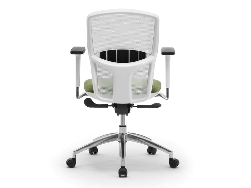 SPRINT W RE | Swivel office chair By Leyform