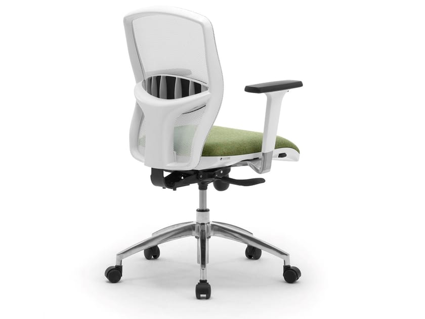 SPRINT W RE | Swivel office chair By Leyform