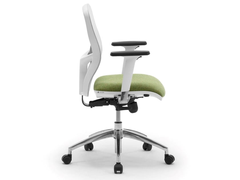SPRINT W RE | Swivel office chair By Leyform