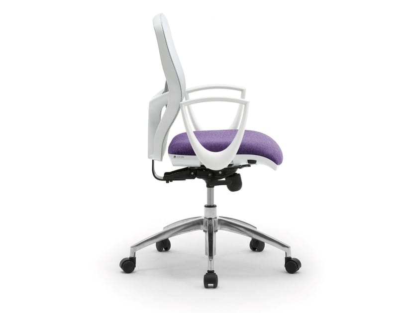 SPRINT W RE | Swivel office chair By Leyform