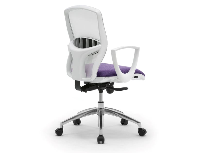 SPRINT W RE | Swivel office chair By Leyform