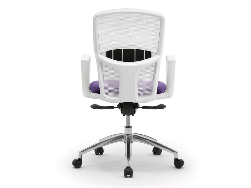 SPRINT W RE | Swivel office chair By Leyform