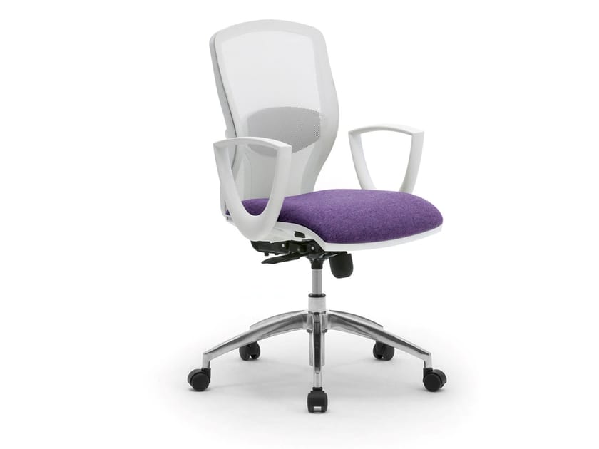 SPRINT W RE | Swivel office chair By Leyform