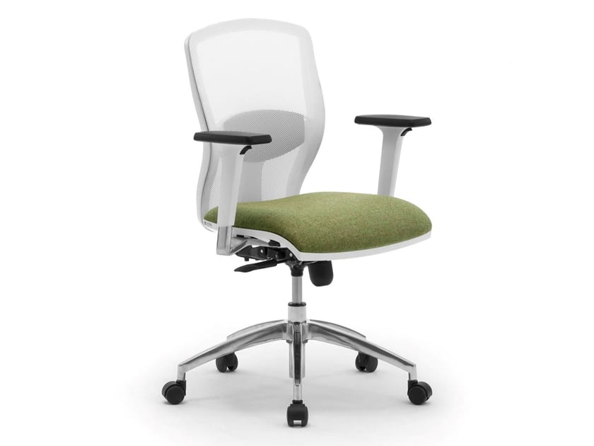 SPRINT W RE | Swivel office chair By Leyform